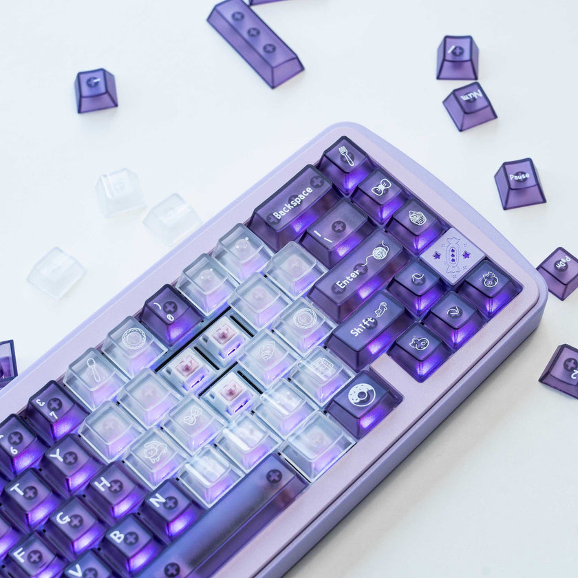 Yooppee Candy 65 keyboard Kit